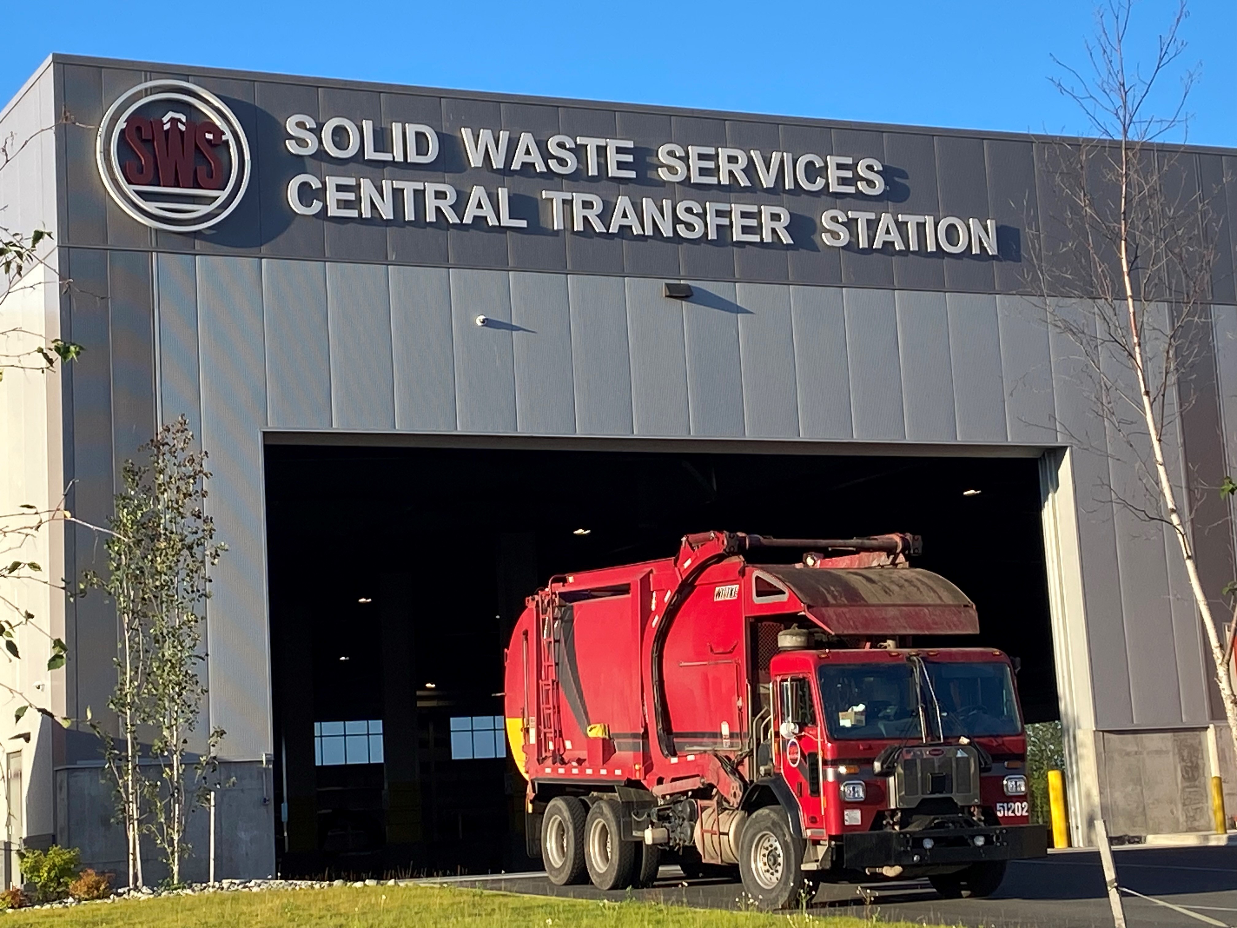 Solid Waste Services Solid Waste Services